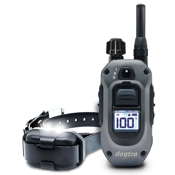 Dogtra 280X Dog Training Collar - 800M – Dogtra Australia